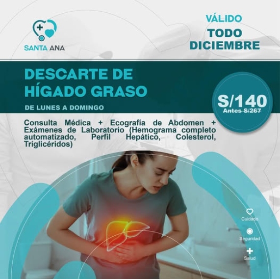 Policlínico Santa Ana - Atención Médica Integral y Especializada en Tarma.